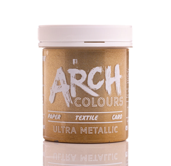 Metallic Screen Printing ink | Arch colours – London Screen Service